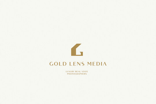 Golden Lens Media | Design de Álbuns, Logotipos, Identidade Visual ...