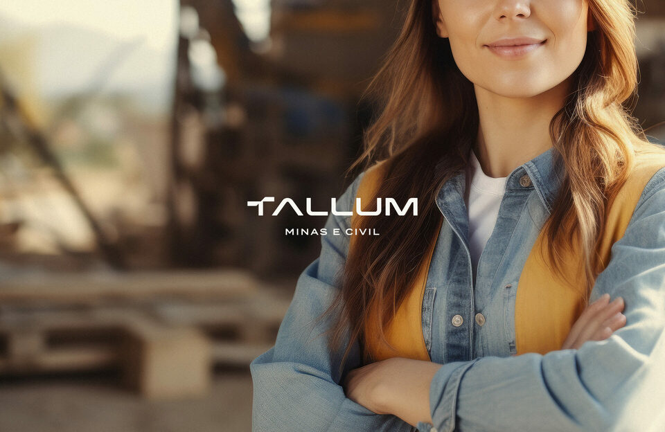 Tallum | Design de Álbuns, Logotipos, Identidade Visual, Limeira, Celso Modeneze